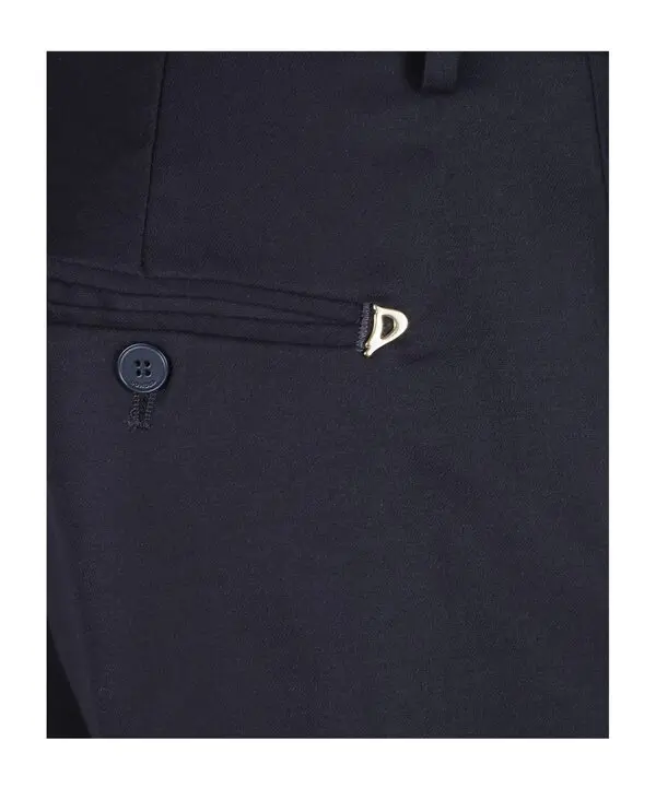 DONDUP Nima Loose-fit Trousers