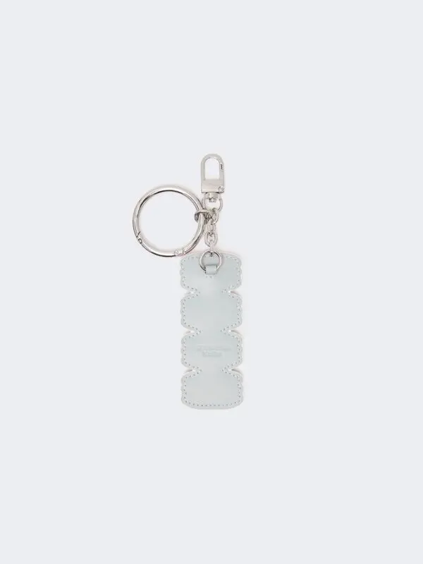 Max Mara Leather Keyring