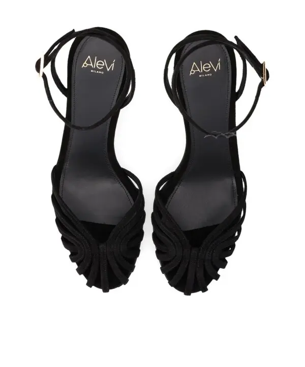 ALEVI MILANO Strappy Heeled Sandals