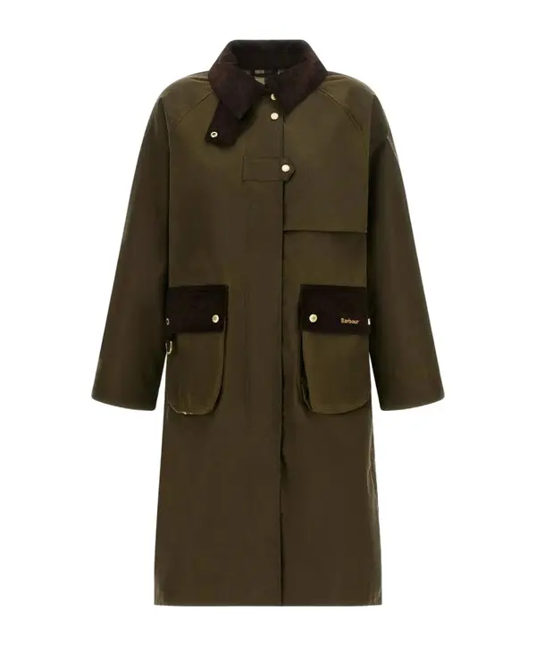 Barbour Kirklees Jacket - No
