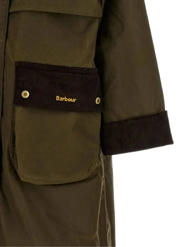 Barbour Kirklees Jacket - No