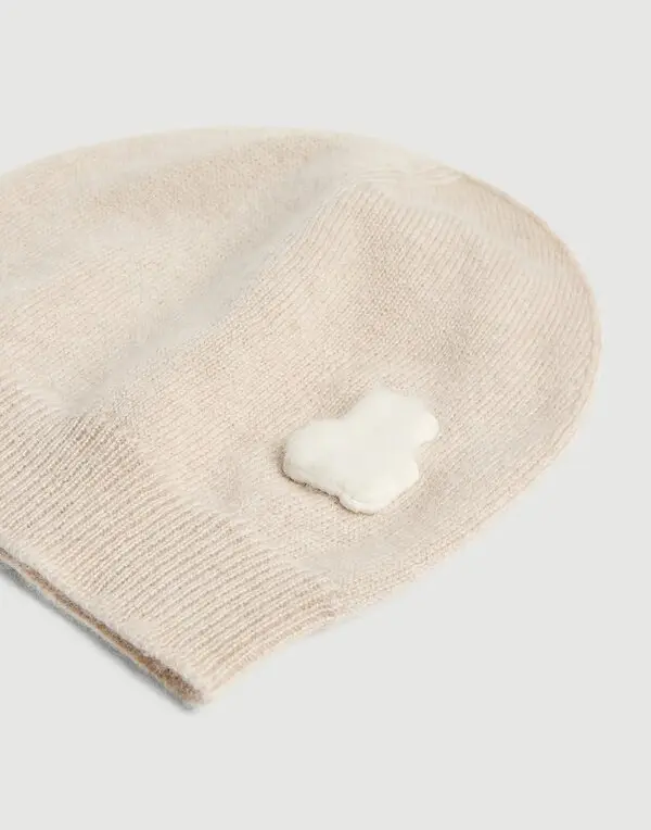 Brunello Cucinelli Cashmere Bernie Beanie