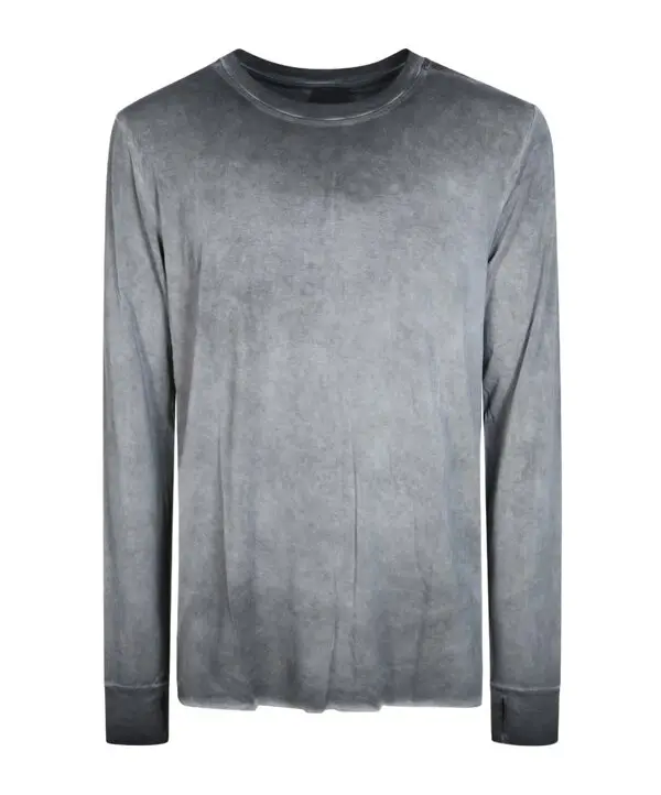 THOM KROM Vintage Tiedye Longsleeve Tshirt