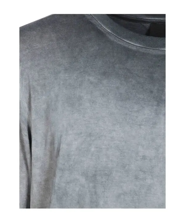 THOM KROM Vintage Tiedye Longsleeve Tshirt