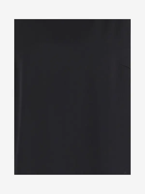 BY MALENE BIRGER Cowl Neck Three-quarter Sleeve Blouse