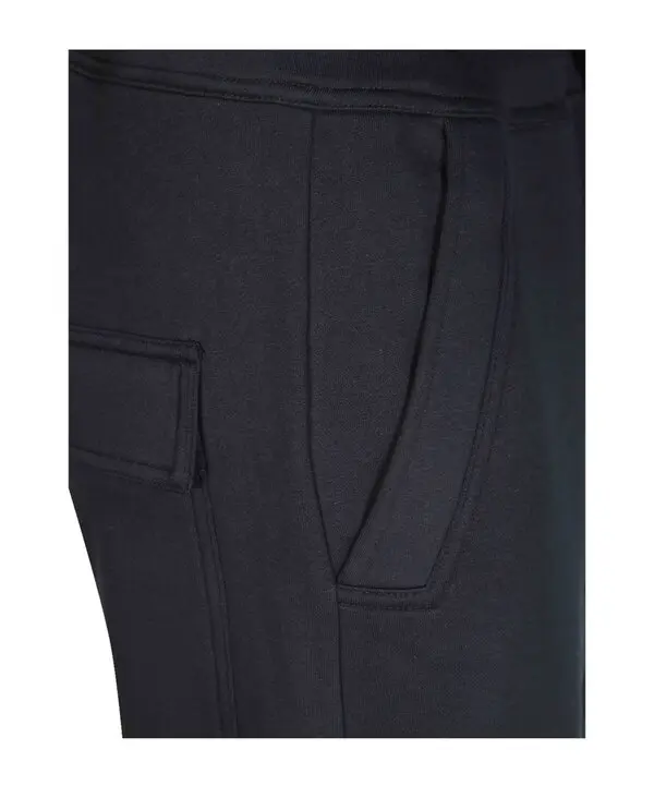 THOM KROM Wide Leg Jersey Trousers
