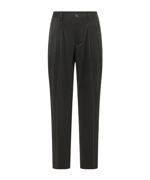 LANEUS Wide-leg Tailored Trousers