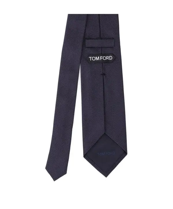 TOM FORD Pointed-tip Tie