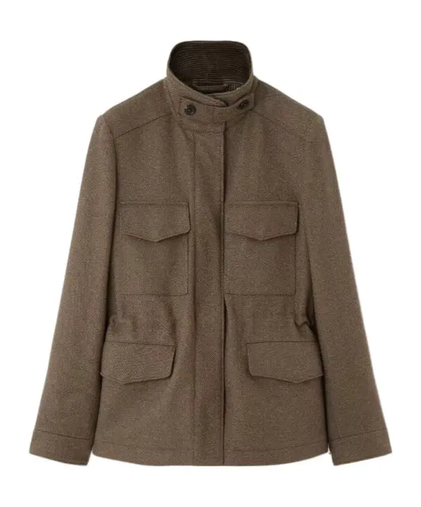 Loro Piana Traveller Mini Field Jacket