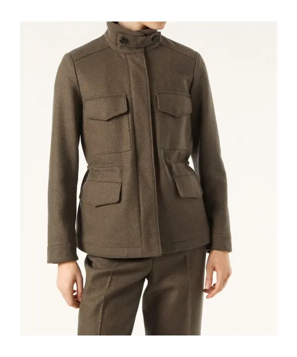 Loro Piana Traveller Mini Field Jacket - No