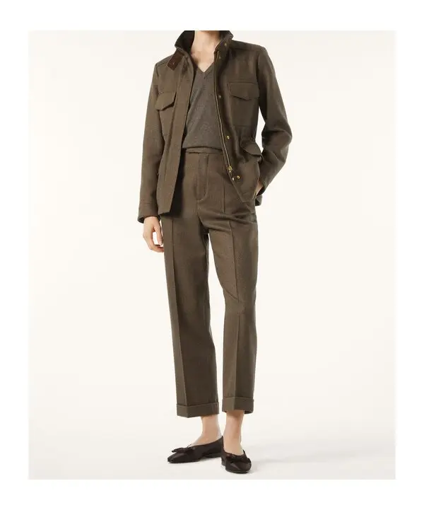 Loro Piana Traveller Mini Field Jacket - No