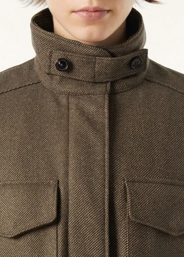 Loro Piana Traveller Mini Field Jacket - No