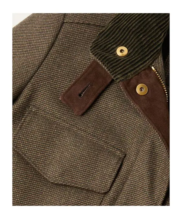 Loro Piana Traveller Mini Field Jacket - No