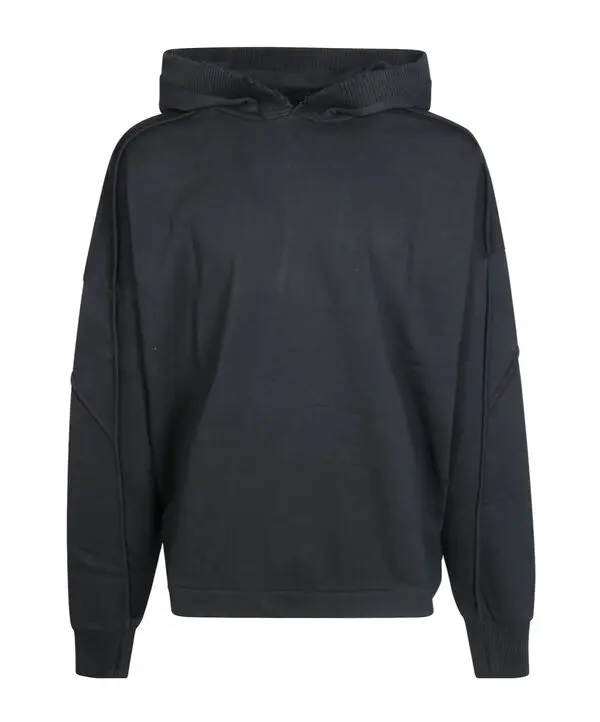 THOM KROM Hooded Oversized Sweatshirt