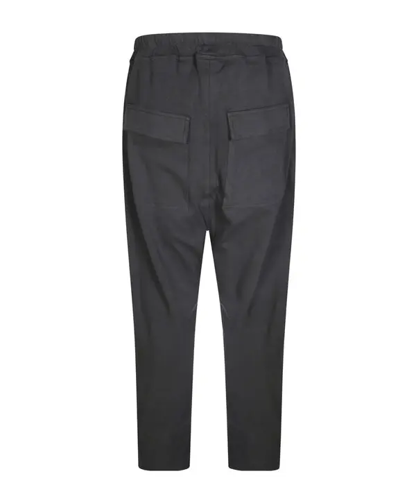 THOM KROM Drawstring Relaxed Pants