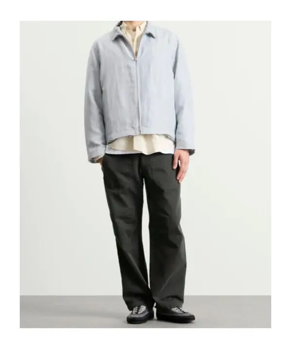 RANRA Wilder Cotton Pants