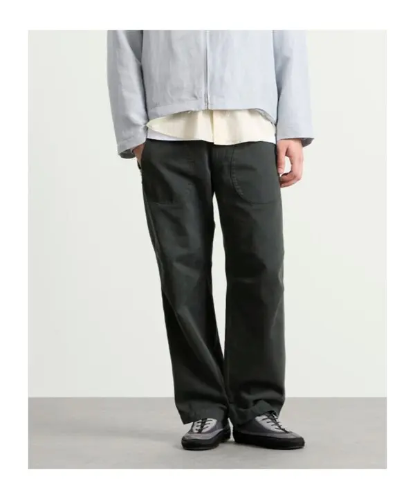 RANRA Wilder Cotton Pants