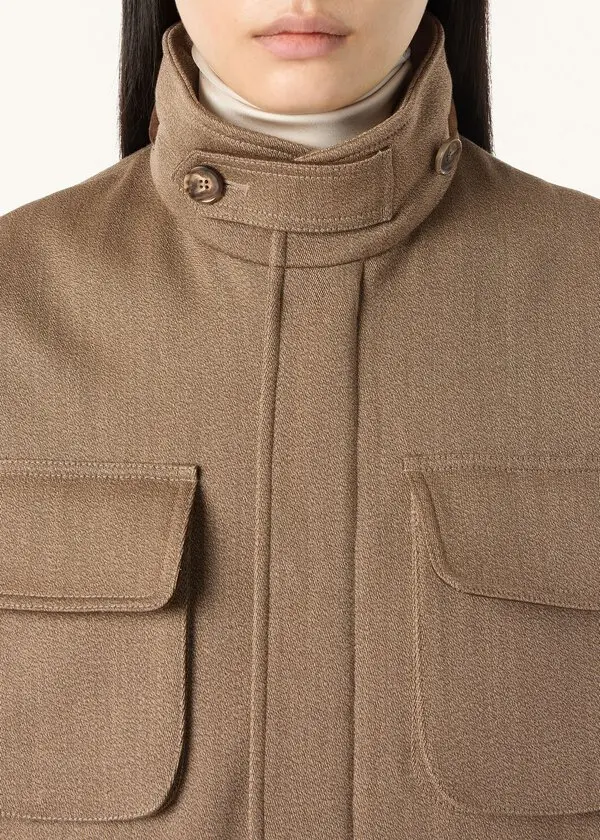 Loro Piana Brewer Vest