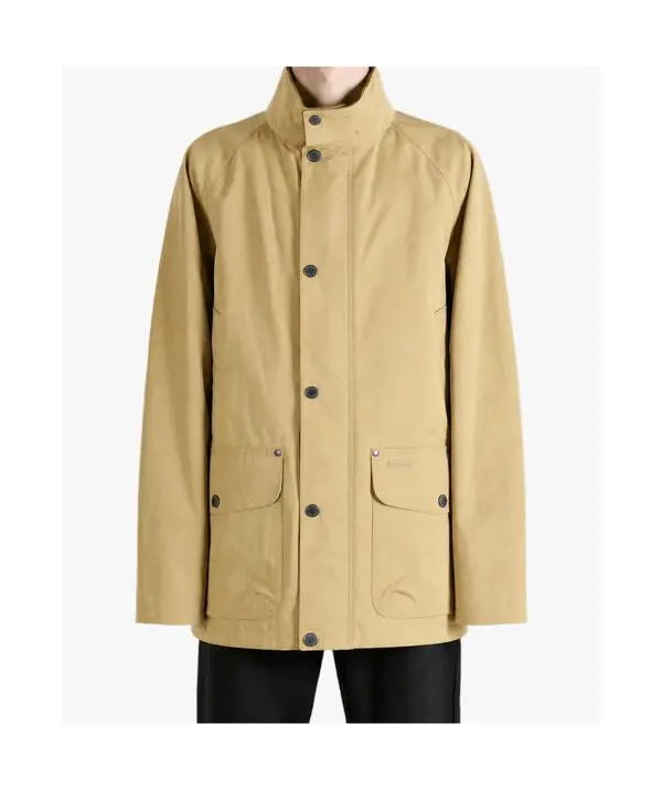 Barbour Stand Collar Field Jacket