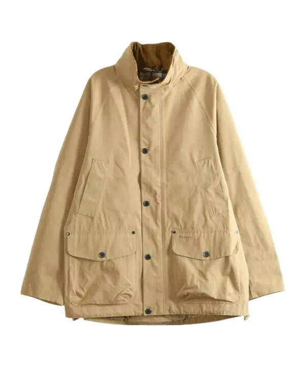 Barbour Stand Collar Field Jacket