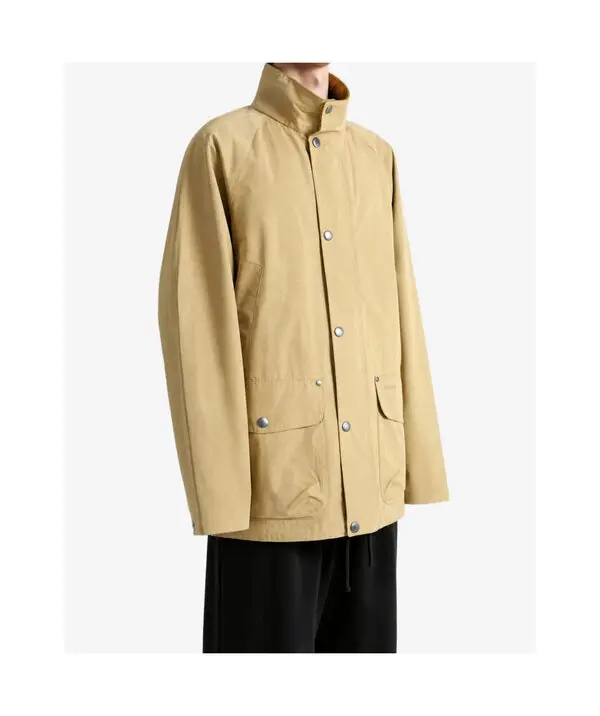 Barbour Stand Collar Field Jacket