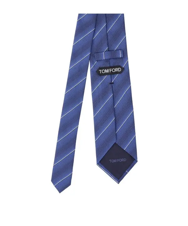 TOM FORD Pointed-tip Tie
