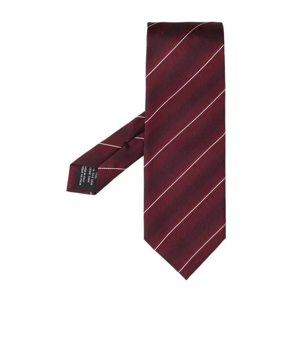 TOM FORD Pointed-tip Tie