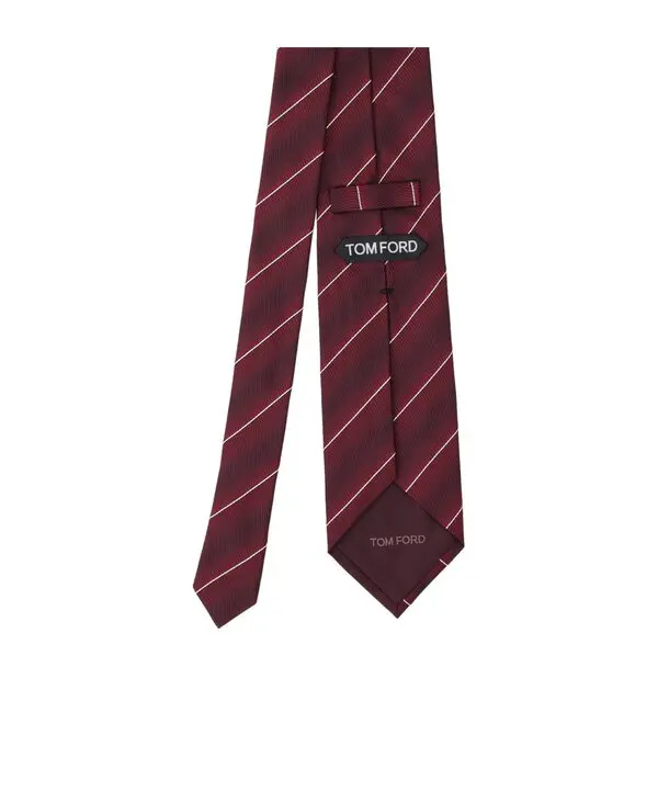 TOM FORD Pointed-tip Tie
