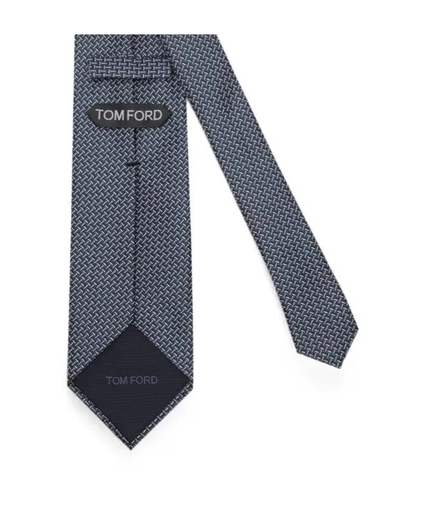 TOM FORD Pointed-tip Tie