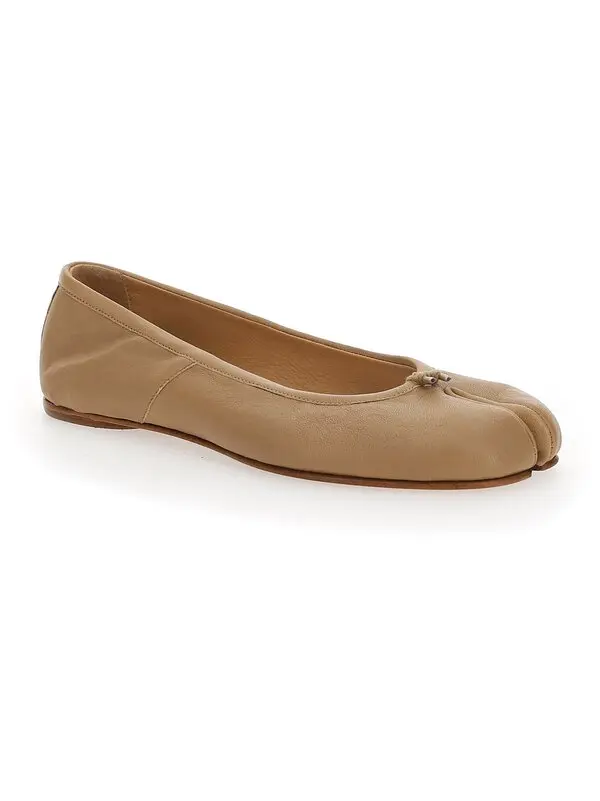 MAISON MARGIELA Tabi Ballet Flats