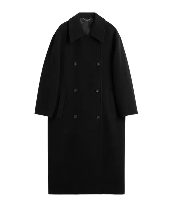 TOTEME Double-breasted Tailored Coat