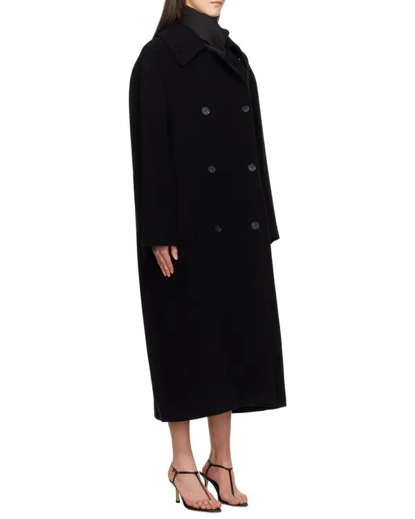 TOTEME Double-breasted Tailored Coat