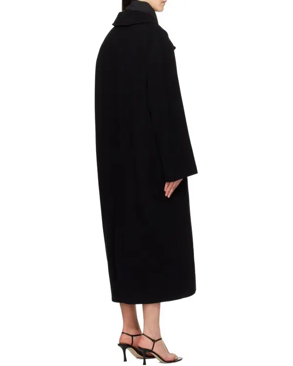 TOTEME Double-breasted Tailored Coat