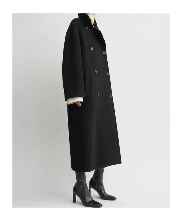 TOTEME Double-breasted Tailored Coat