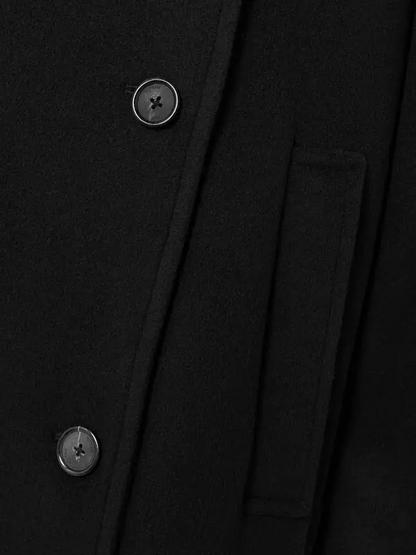 TOTEME Double-breasted Tailored Coat
