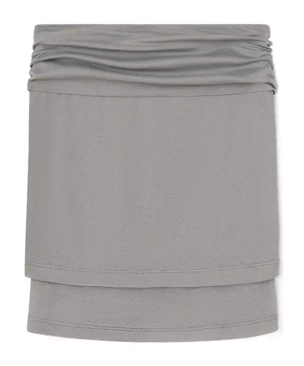 Gimaguas Low-waisted Skirt