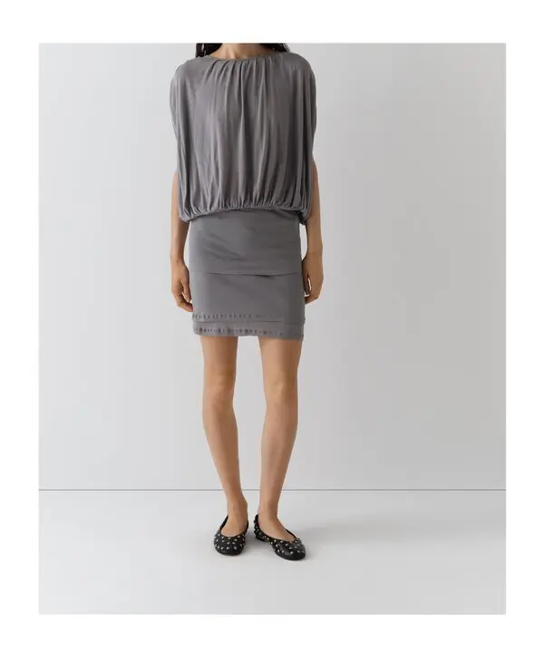 Gimaguas Low-waisted Skirt
