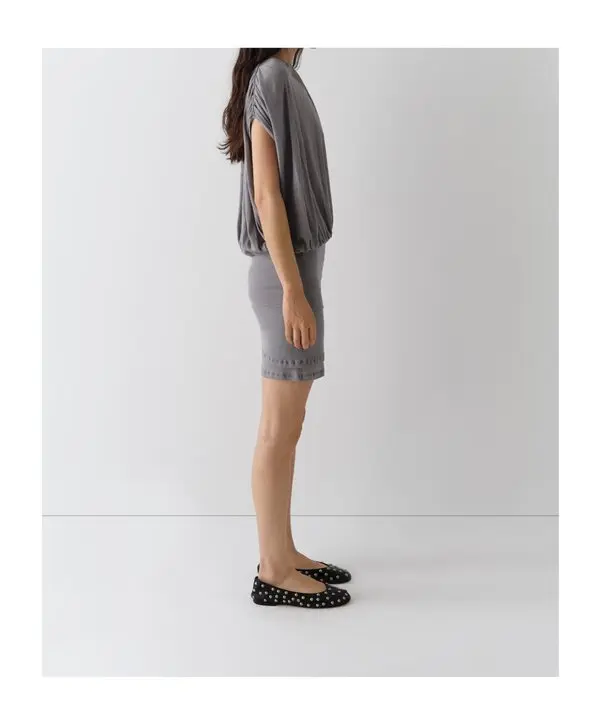 Gimaguas Low-waisted Skirt