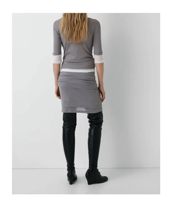 Gimaguas Low-waisted Skirt