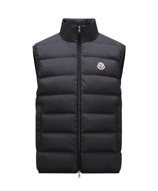 Moncler Padded Zip-up Gilet