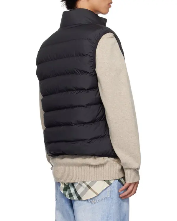 Moncler Padded Zip-up Gilet