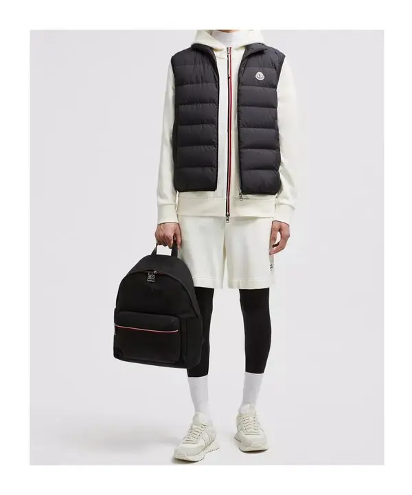 Moncler Padded Zip-up Gilet