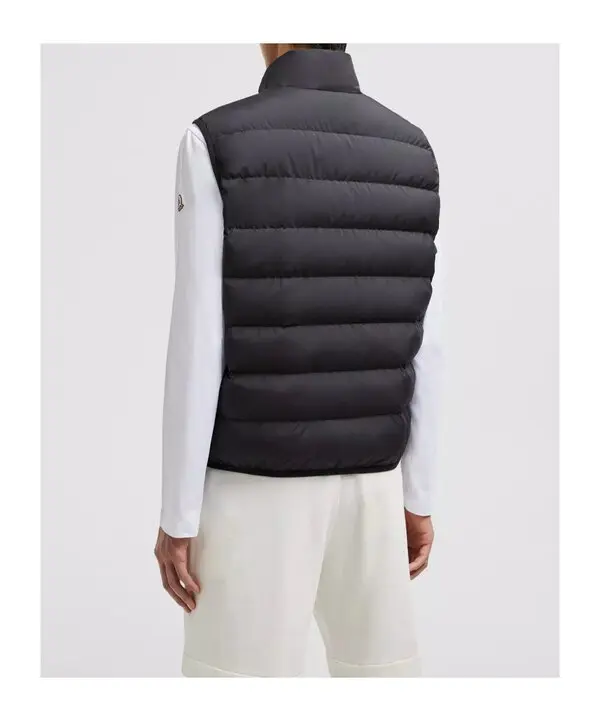 Moncler Padded Zip-up Gilet