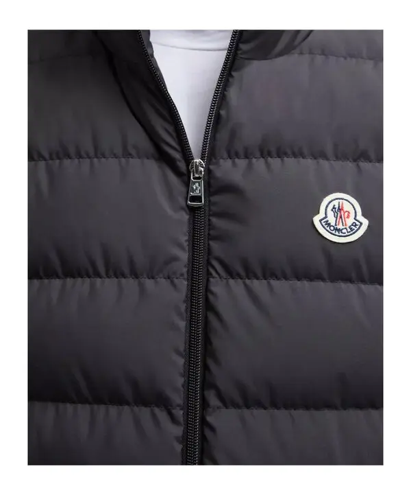 Moncler Padded Zip-up Gilet