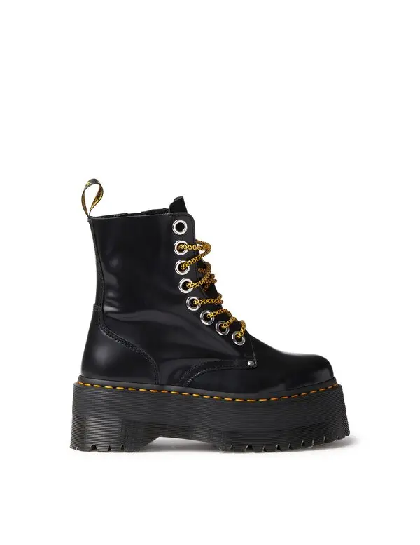 Dr. Martens Lace-up Boots - Black