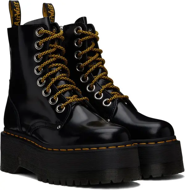 Dr. Martens Lace-up Boots