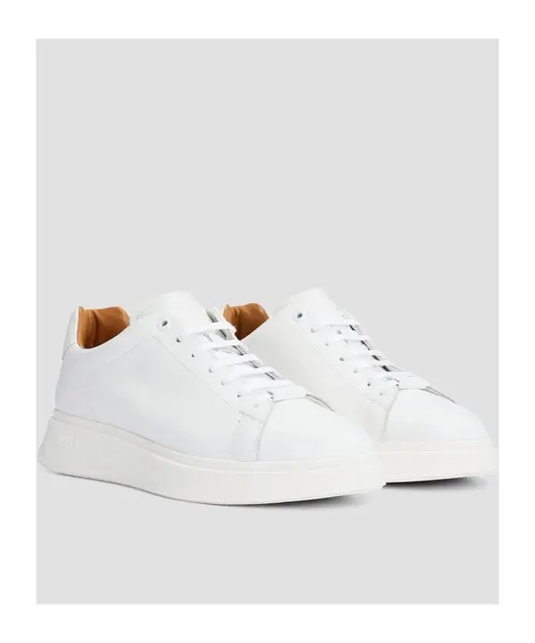 Hugo Boss Round-headed Sneakers