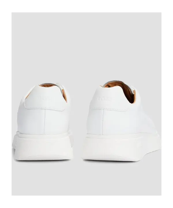 Hugo Boss Round-headed Sneakers