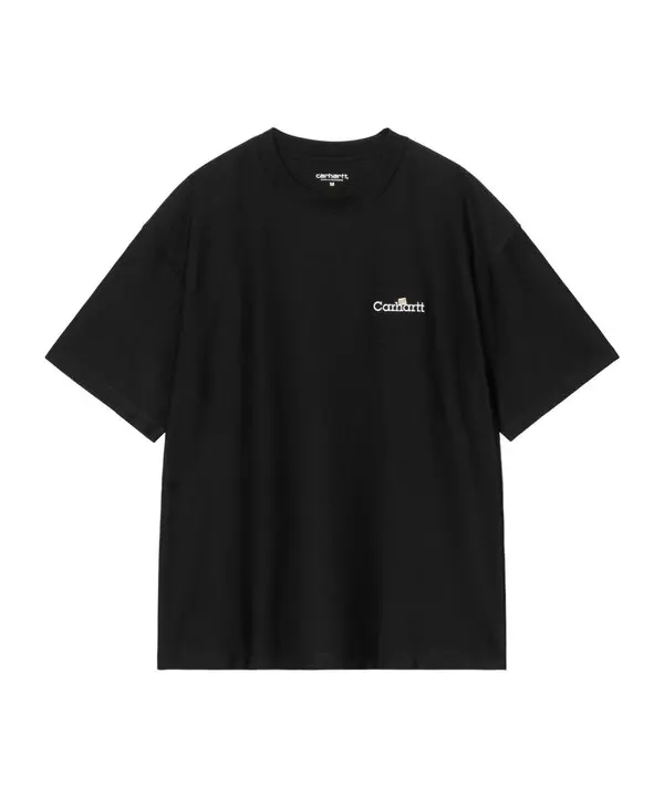 Carhartt Work In Progress S/s Wip Label T-shirt