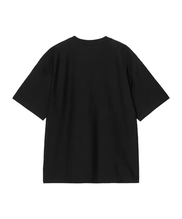Carhartt Work In Progress S/s Wip Label T-shirt